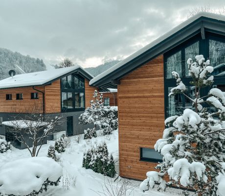 Startseite - Zsam Chalets