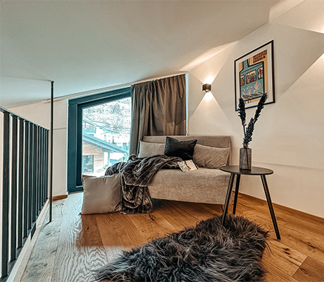 Startseite - Zsam Chalets