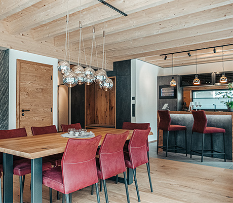 Startseite - Zsam Chalets