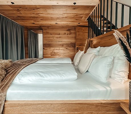 Chalets - Zsam Chalets