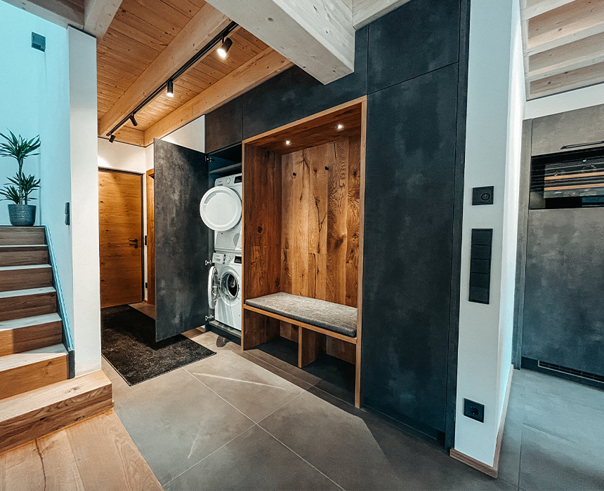 Chalets - Zsam Chalets