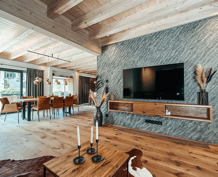 Chalets - Zsam Chalets