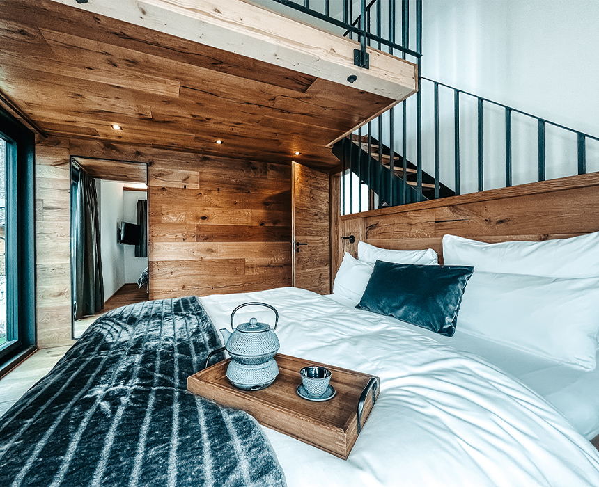 Startseite - Zsam Chalets